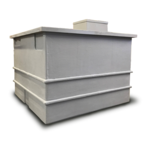 Water Storage Tank GRP Manufacturer | Tricel Water UK