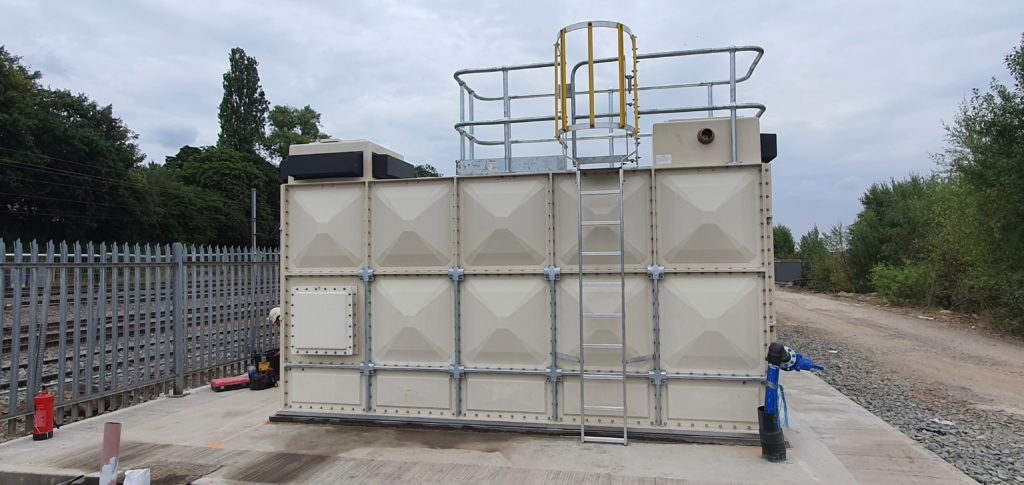 Cold Water Storage Tanks Guide | Tricel Water UK