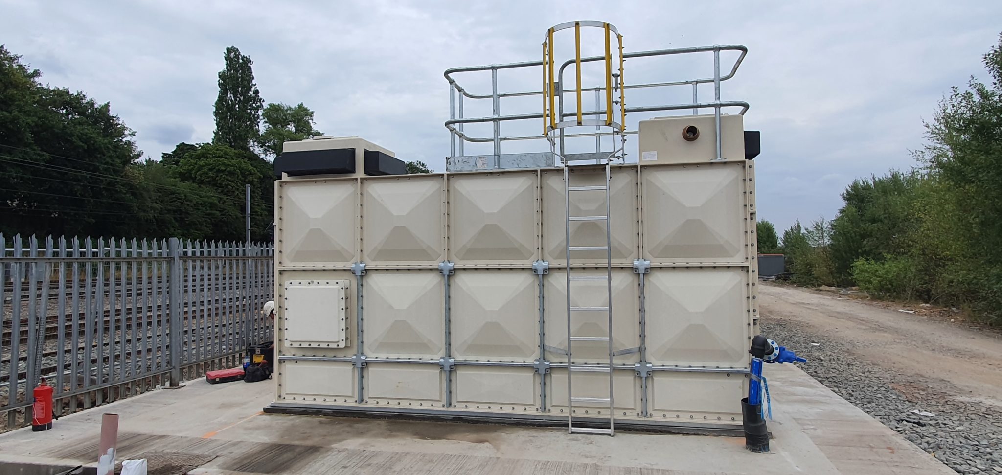 Cold Water Storage Tanks Guide | Tricel Water UK