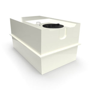 Two Part Tanks | Horizontally Split Tanks | Tricel Water UK