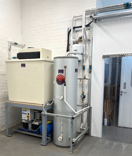 Choosing the Right Cold Water Loft Tank | Tricel Water UK