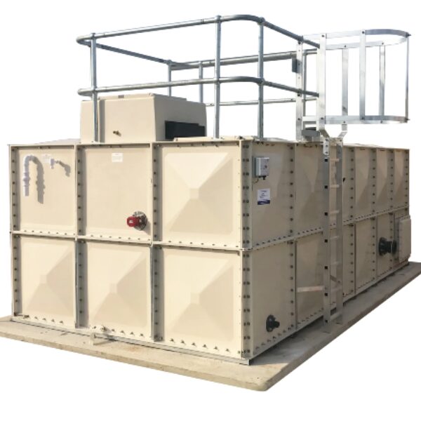 Choosing the Right Water Tanks in London | Tricel Water UK