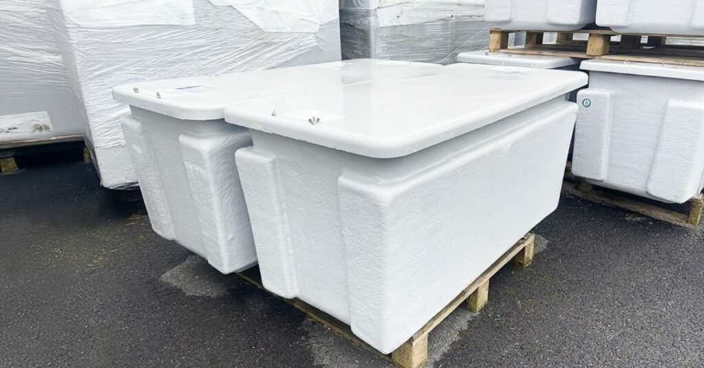 Choosing the Right Cold Water Loft Tank | Tricel Water UK