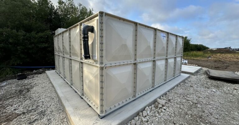 10000 Litre Water Tank | Tricel Water UK