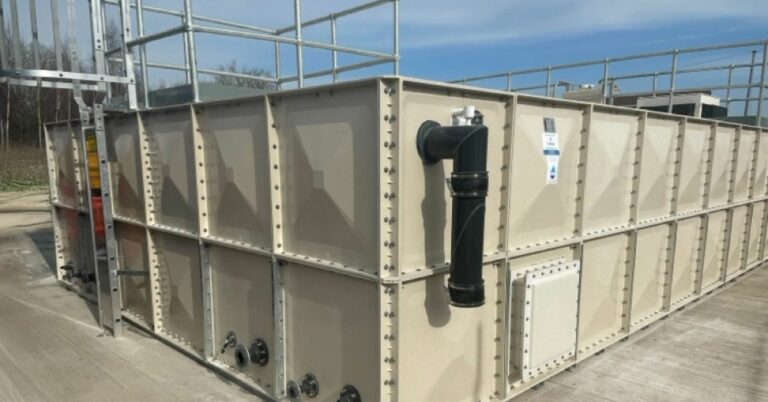 Clean Water Storage Solutions | Tricel Water UK