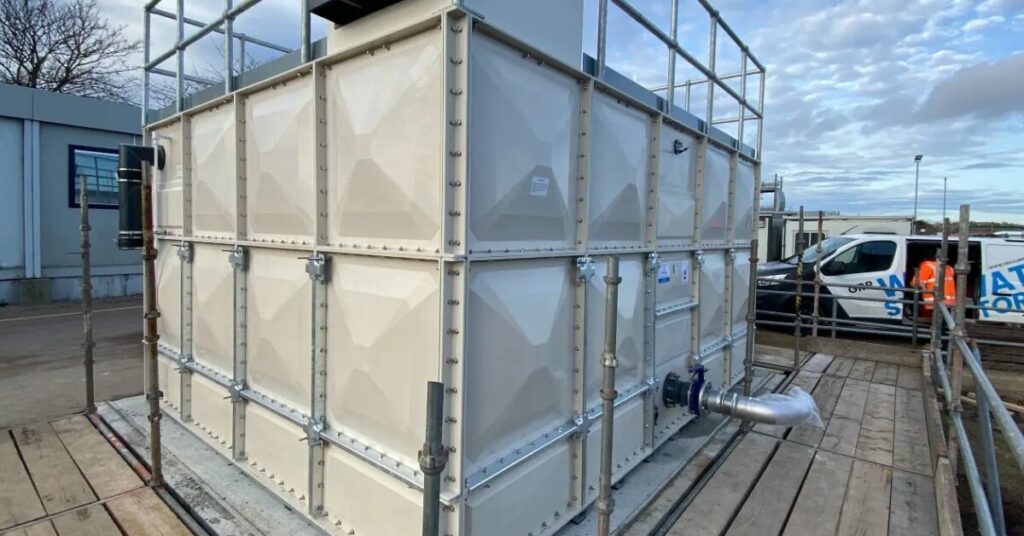 Water Tank: Choosing the Right One | Tricel Water UK