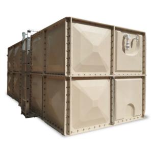 Sectional Water Storage Tanks | Tricel Water UK