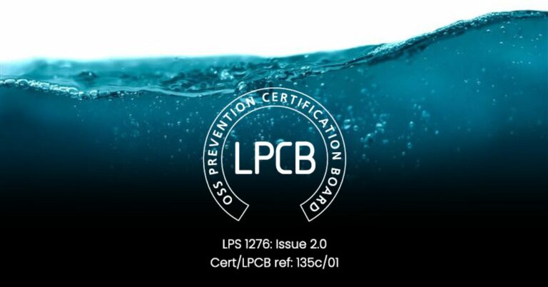 LPCB Certification Explained | Tricel Water UK