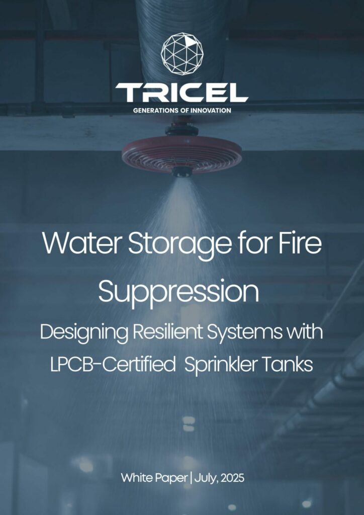 Water Industry White Papers | Tricel Water UK