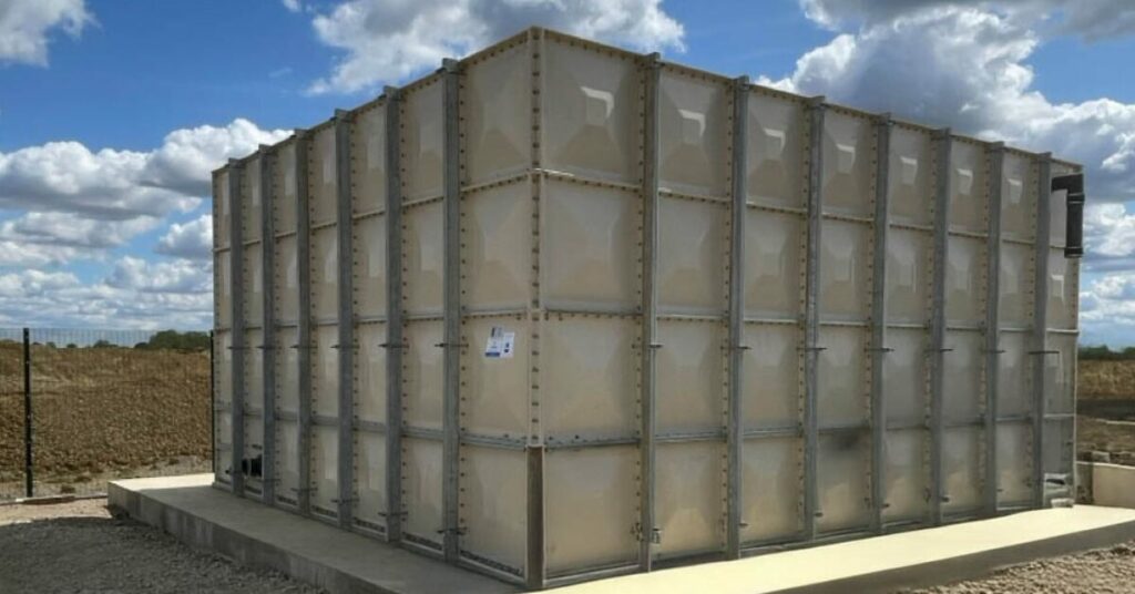 Cold Water Storage Tanks Guide | Tricel Water UK